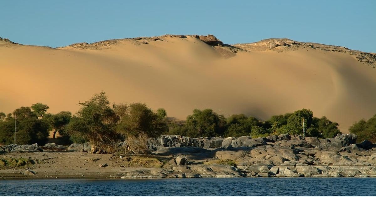 Quick Pick: Longest Rivers Quiz - By t_rev19