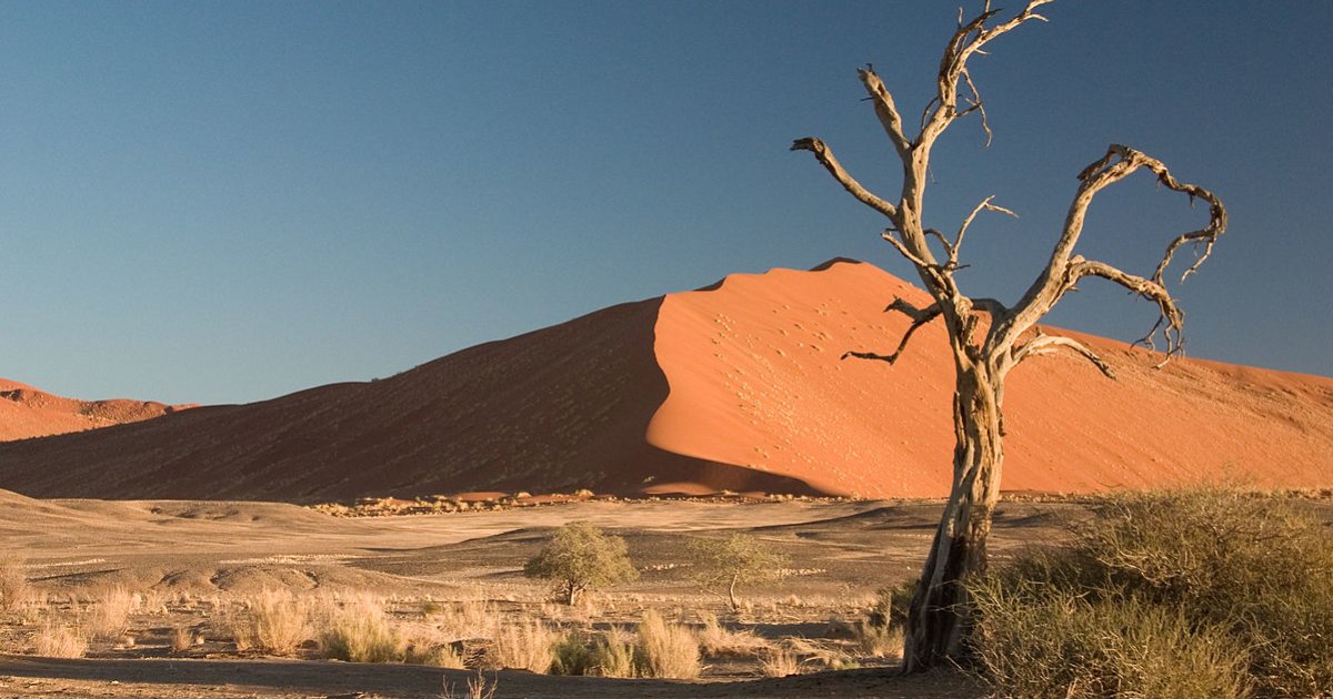 10 World Deserts Quiz - By CaiustheTall