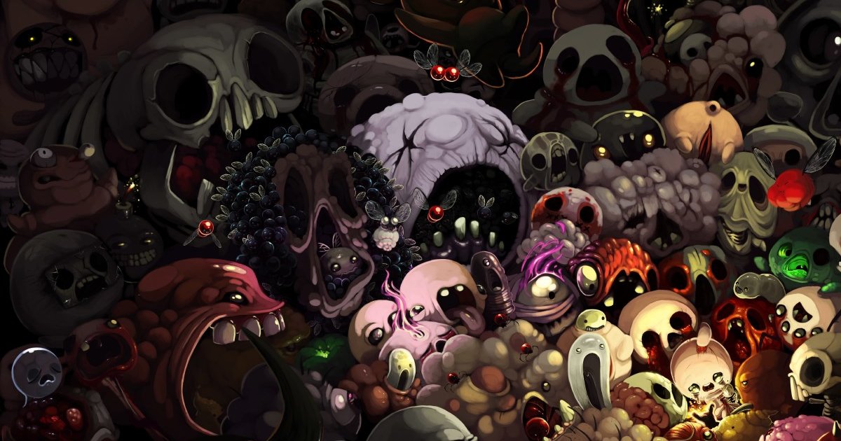 Binding of Isaac Poop Items Quiz - By slaolie