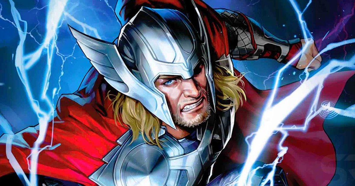 Mythology in Media: Thor Quiz - By Jovahkiin