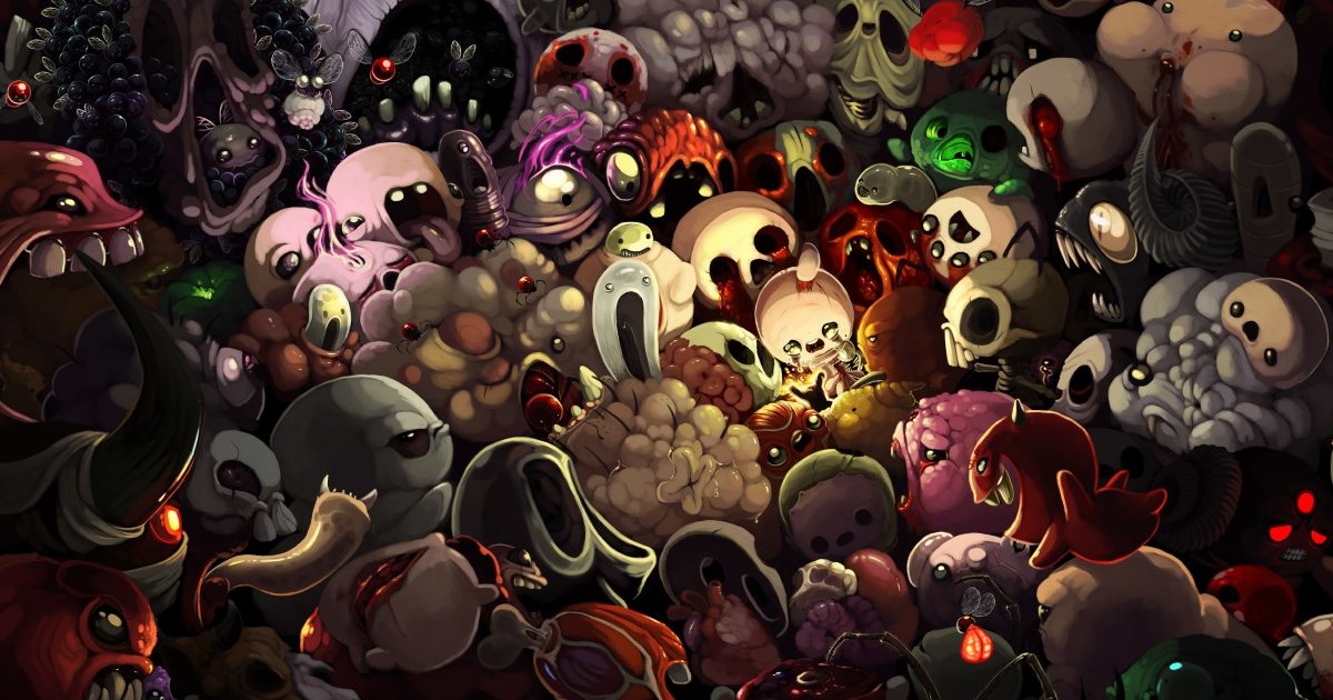 Binding of Isaac Mom Items Quiz - By slaolie