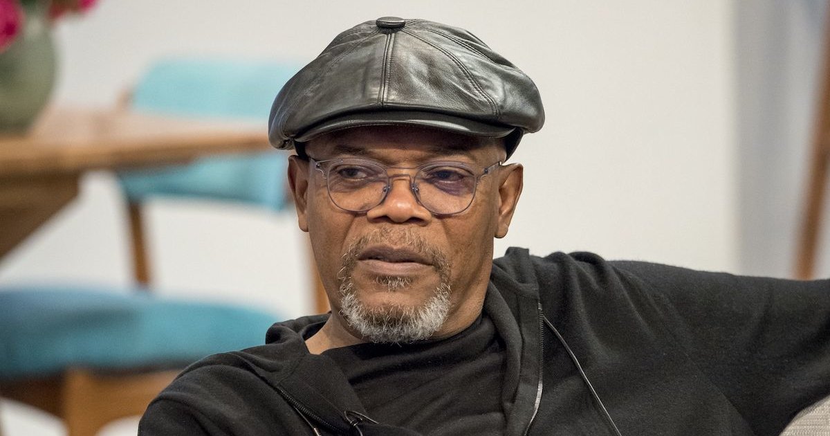 What is Samuel L. Jackson tired of? Quiz - By CGMFan1