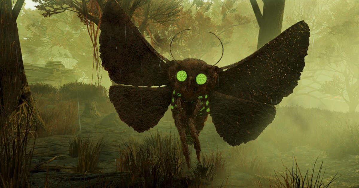 Mythology in Media: Mothman Quiz - By Jovahkiin