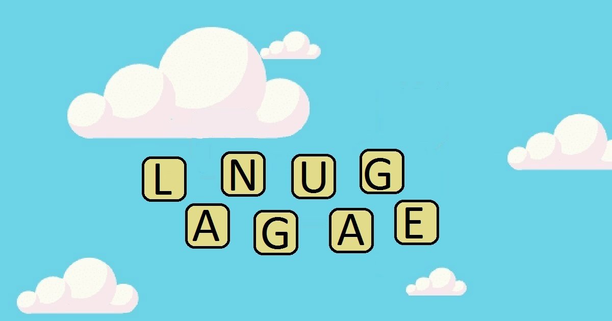 Letter Fall: World Languages Quiz