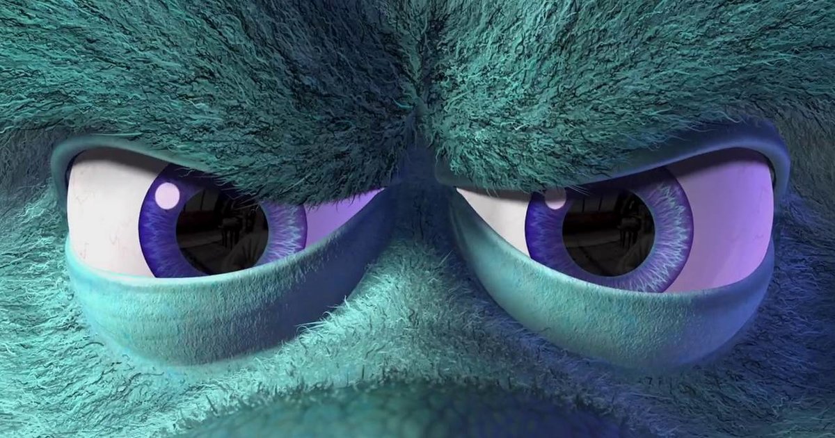 Pixar Characters Close-Up Quiz - By johncenafan612