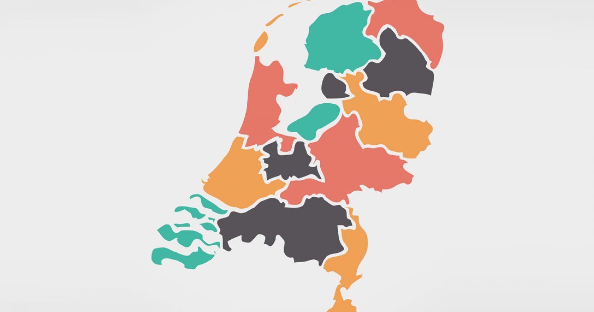 The Netherlands cities over 100k Quiz - By fynnsegner