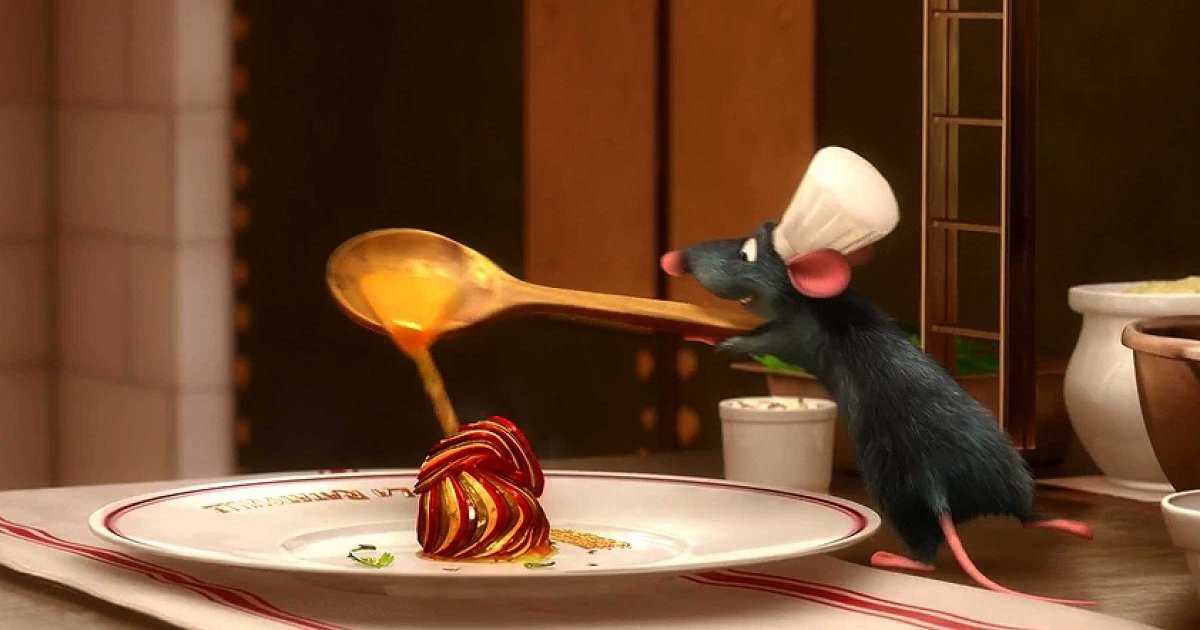 On Screen Cooks (Fictional) Quiz - By CaiustheTall