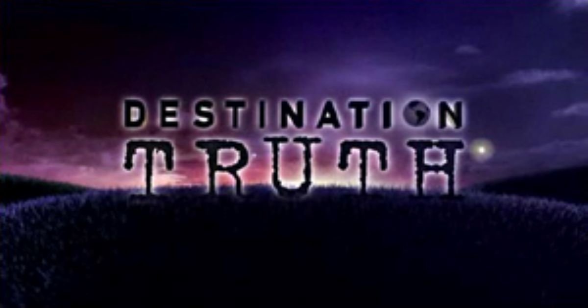 Destination Truth cast Quiz - By jtufnell93
