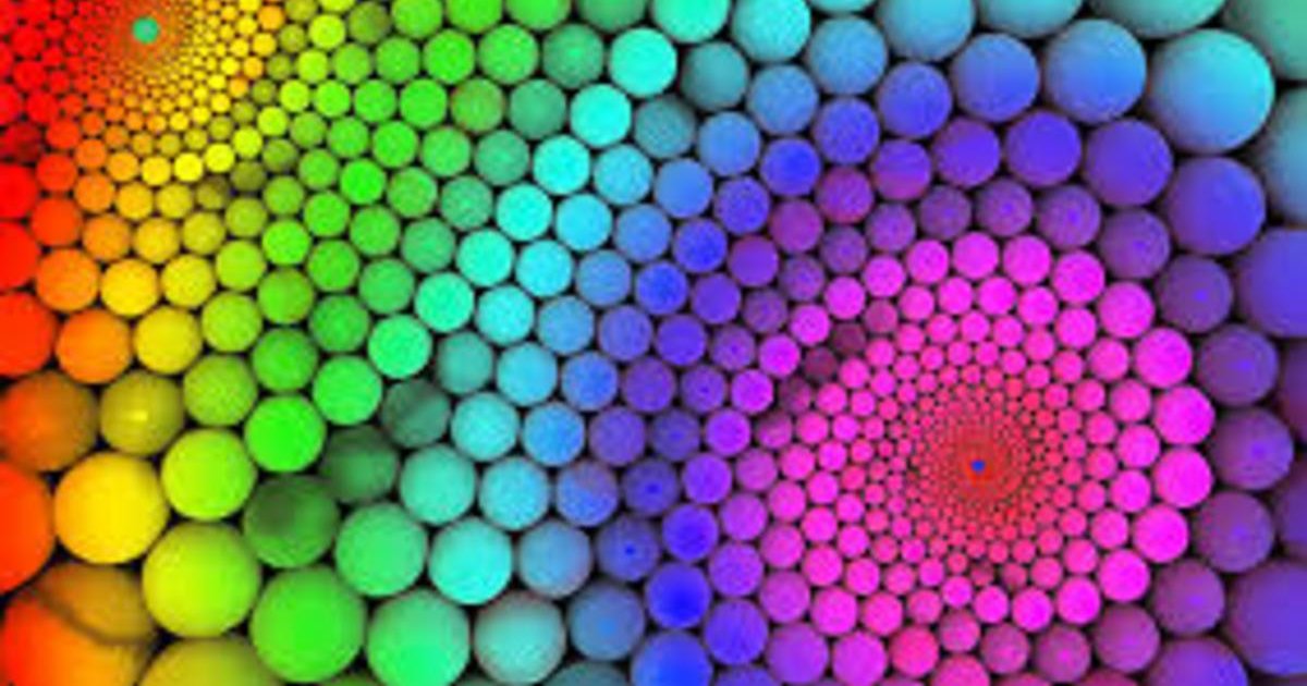 Pick 3 Color Things Quiz