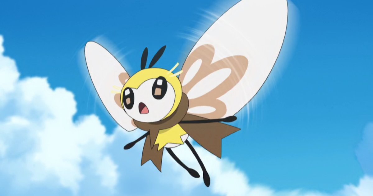Pokémon Type Effectiveness: Bug/Fairy Quiz - By Peacemaker
