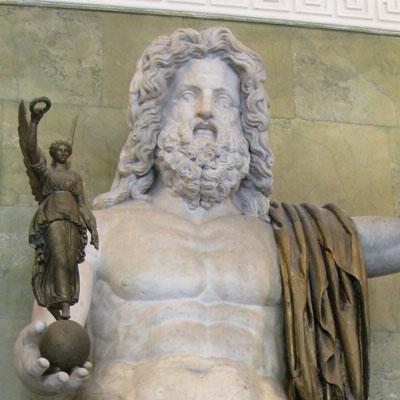 Roman Gods Quiz