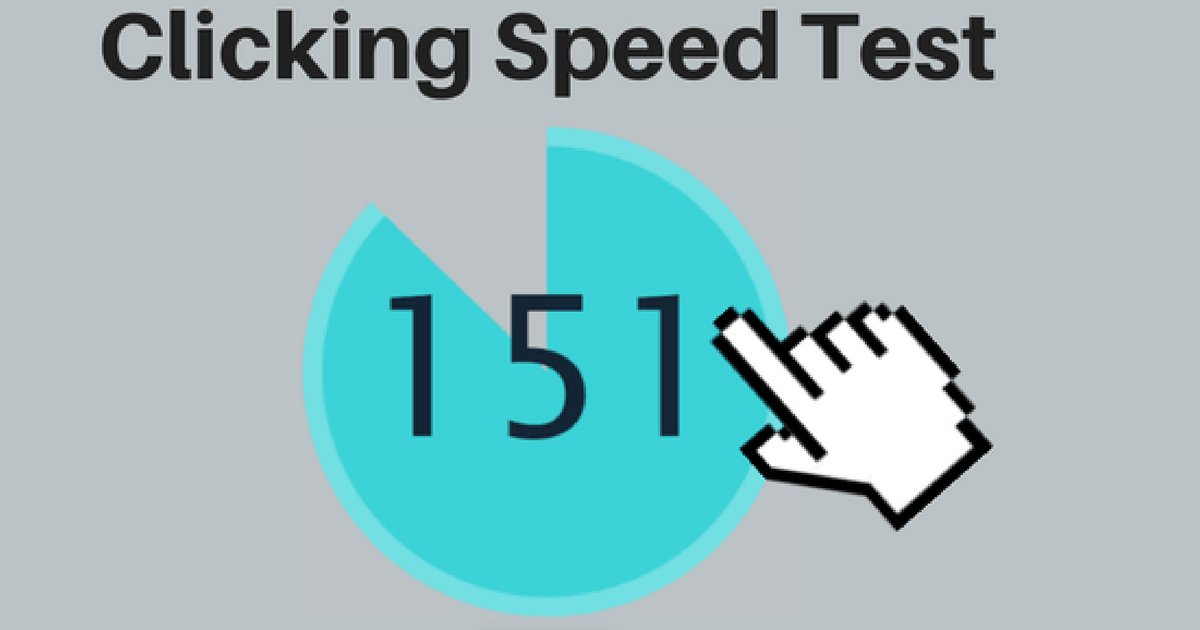 Clicking challenge! Quiz - By V0IDLLOYD