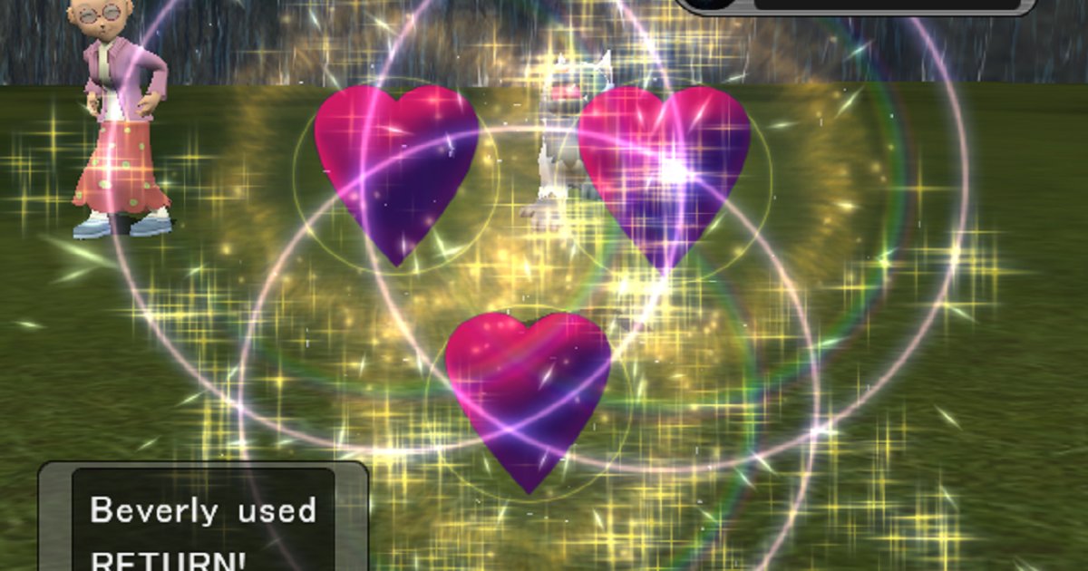 Pokémon by move: Return Quiz - By C_Hasselheim