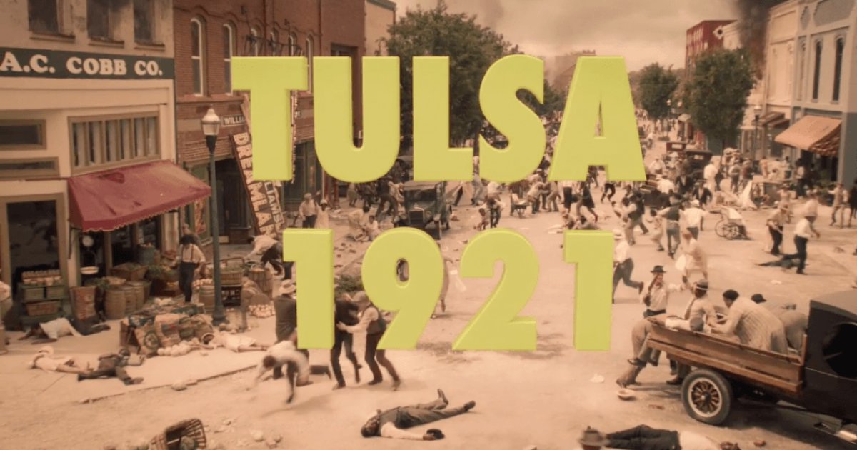 1921 Tulsa Race Massacre Quiz