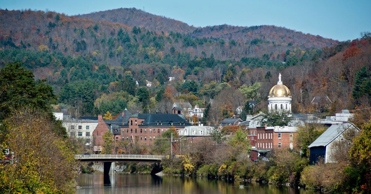 10 States: Smallest Capital Cities Quiz