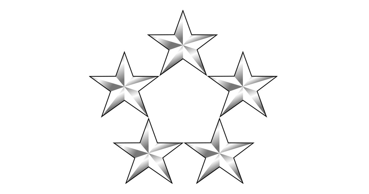 US 5 Star Flag Officers Quiz By Tasi us-5-star-flag-officers-quiz-by-tasi