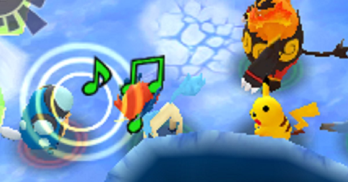 Pokémon by move: Round Quiz - By C_Hasselheim