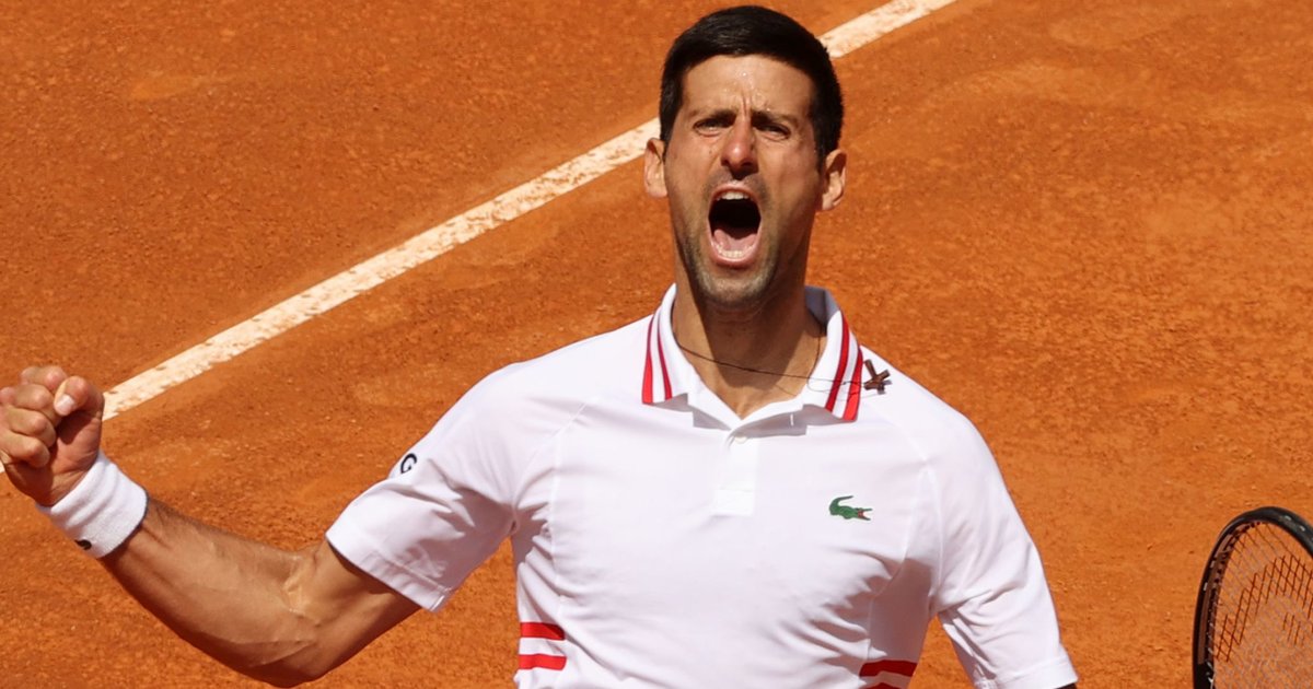 Tennis Player Profile: Novak Djokovic Quiz - By Andy128