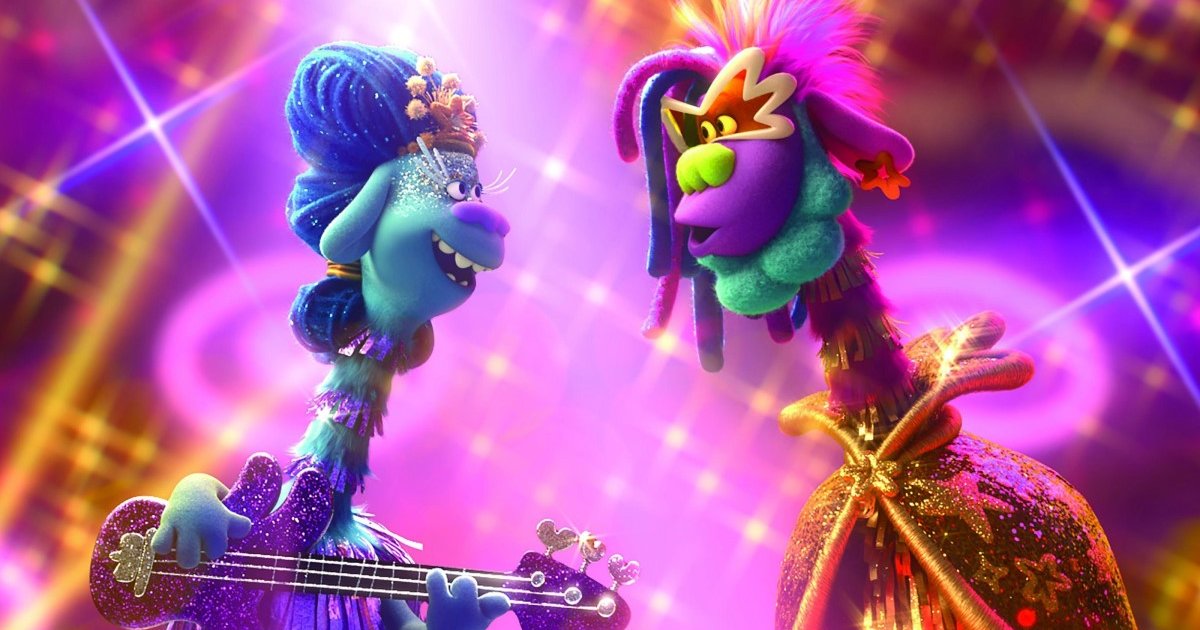 Trolls World Tour Characters Quiz - By palmtree