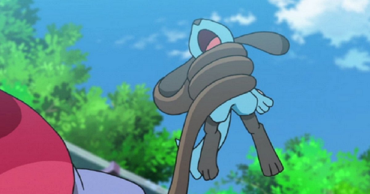 Pokémon by move: Bind Quiz - By C_Hasselheim