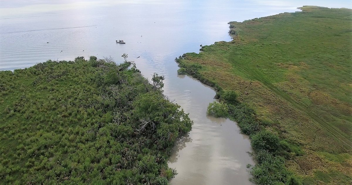 Major Estuaries of Texas Quiz - By Acntx