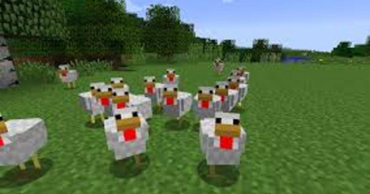 Quick Pick: 8 Minecraft Mobs Quiz - By jimbaz