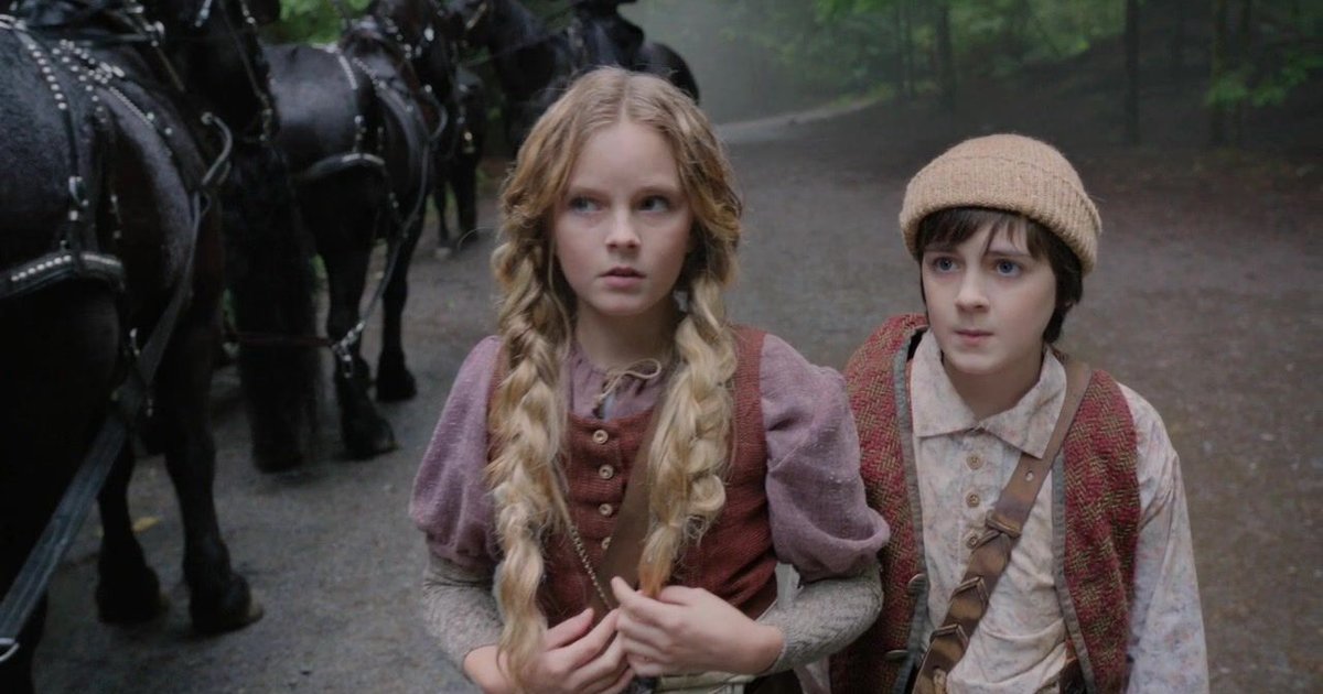 Once Upon a Time Kids Quiz - By ceciliacarlid