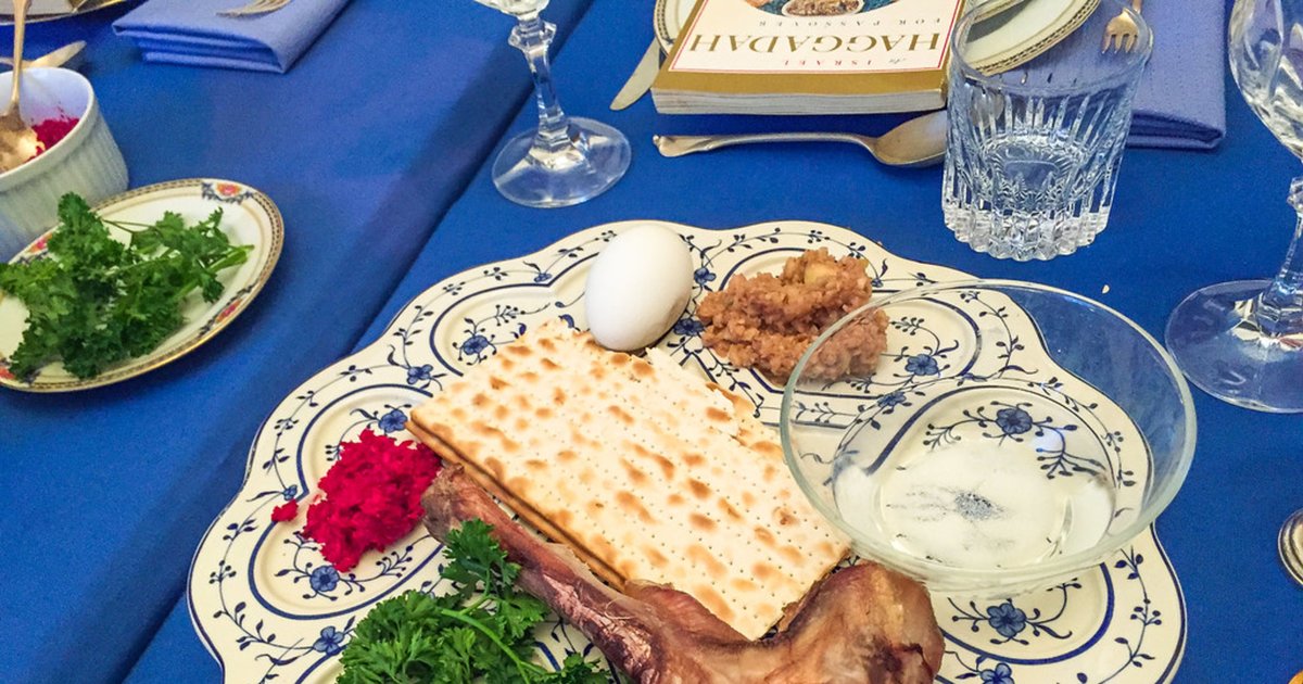 15 Seder Steps Quiz - By 12lyonp