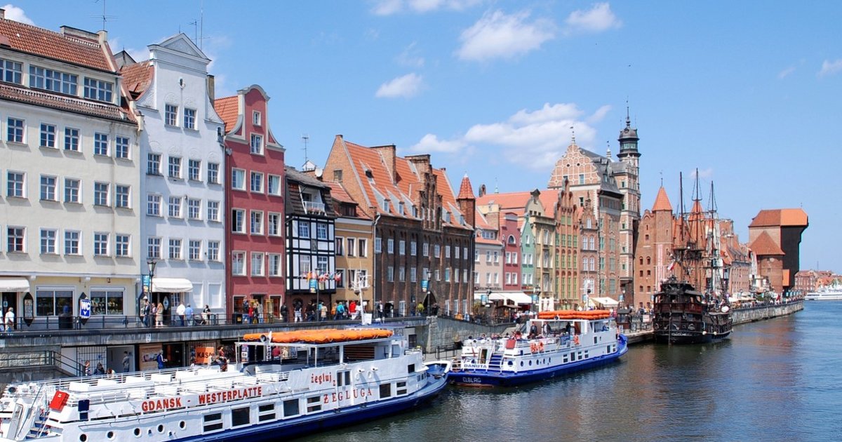 Place names in Poland by letter Quiz - By Pidizvik