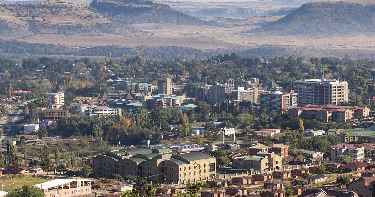 Top 10 Cities of Lesotho Quiz - By SnowIsSporcling