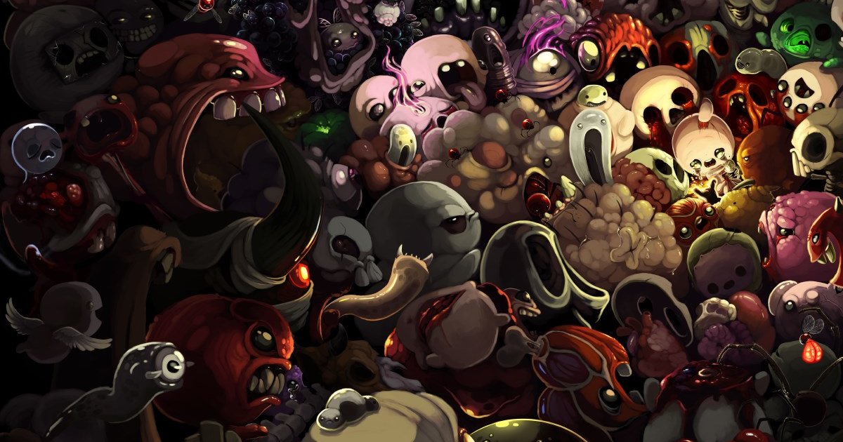 Binding of Isaac: Tainted Forgotten Unlocks Quiz - By slaolie