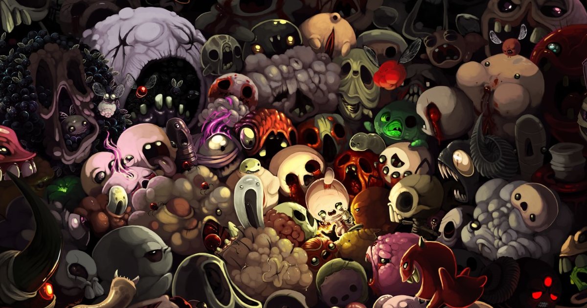 Binding of Isaac: Tainted Jacob Unlocks Quiz - By slaolie