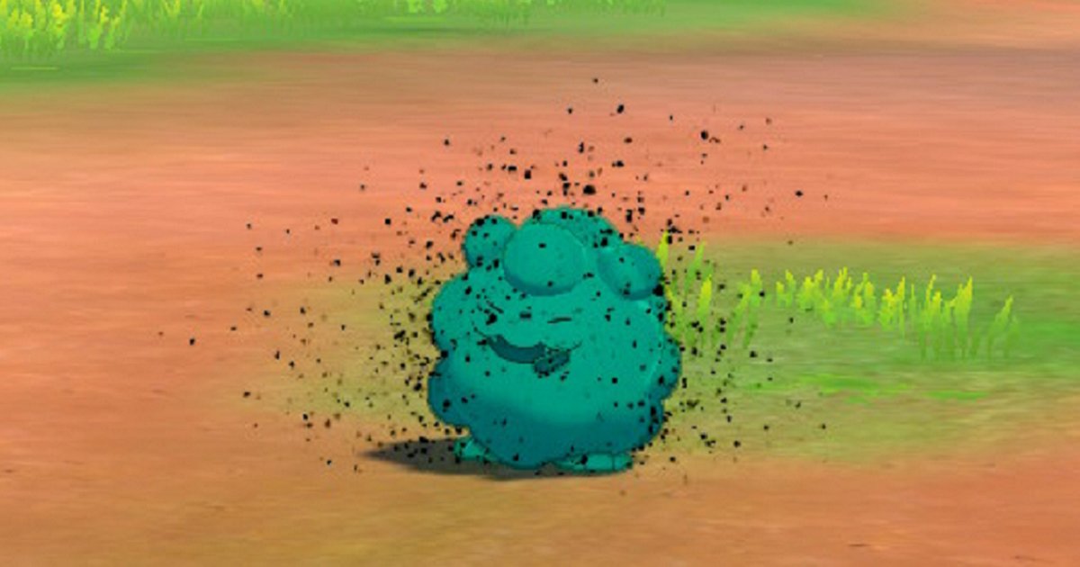 Pokémon by move: Infestation Quiz - By C_Hasselheim