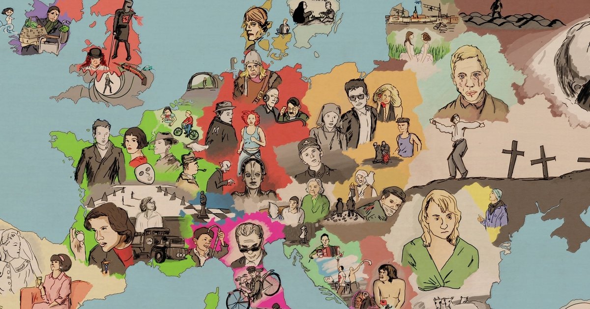 European Movies by Picture Quiz - By MarsMoonlight