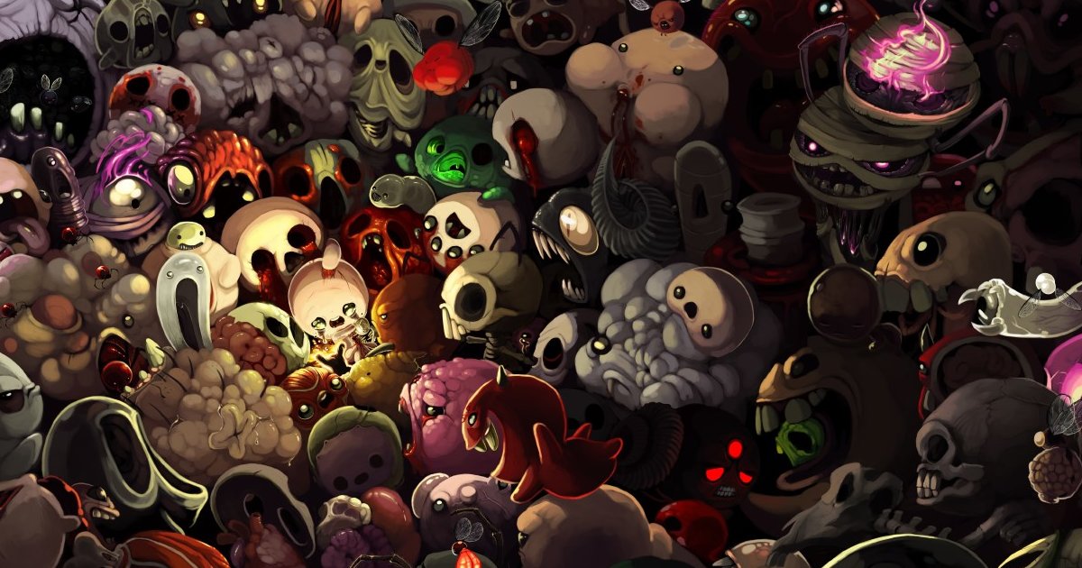 Binding of Isaac Floors Quiz - By slaolie