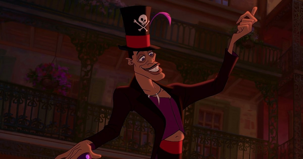 'F' Disney Characters Quiz - By bghughes