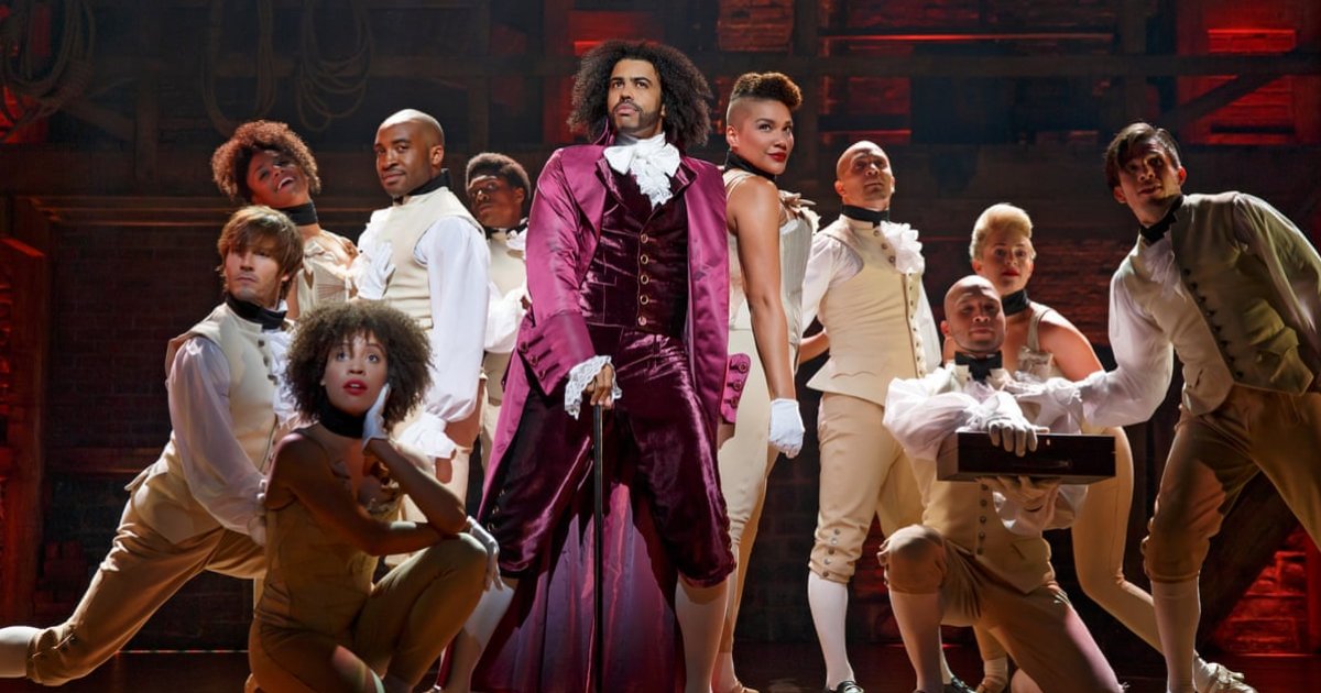 Musicals by Numbers Quiz