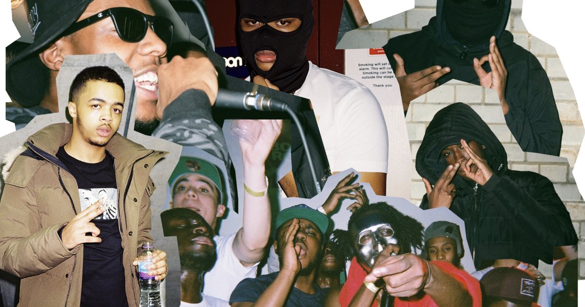 UK Rappers Quiz - By Sporc2