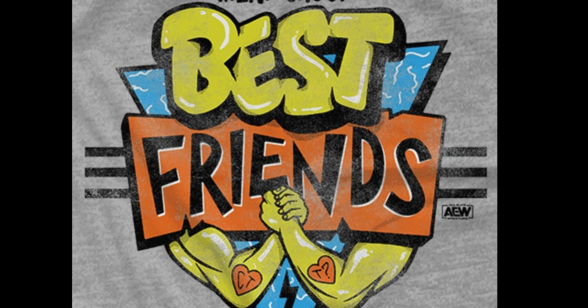 AEW Best Friends Members Quiz - By Rassling_Guy