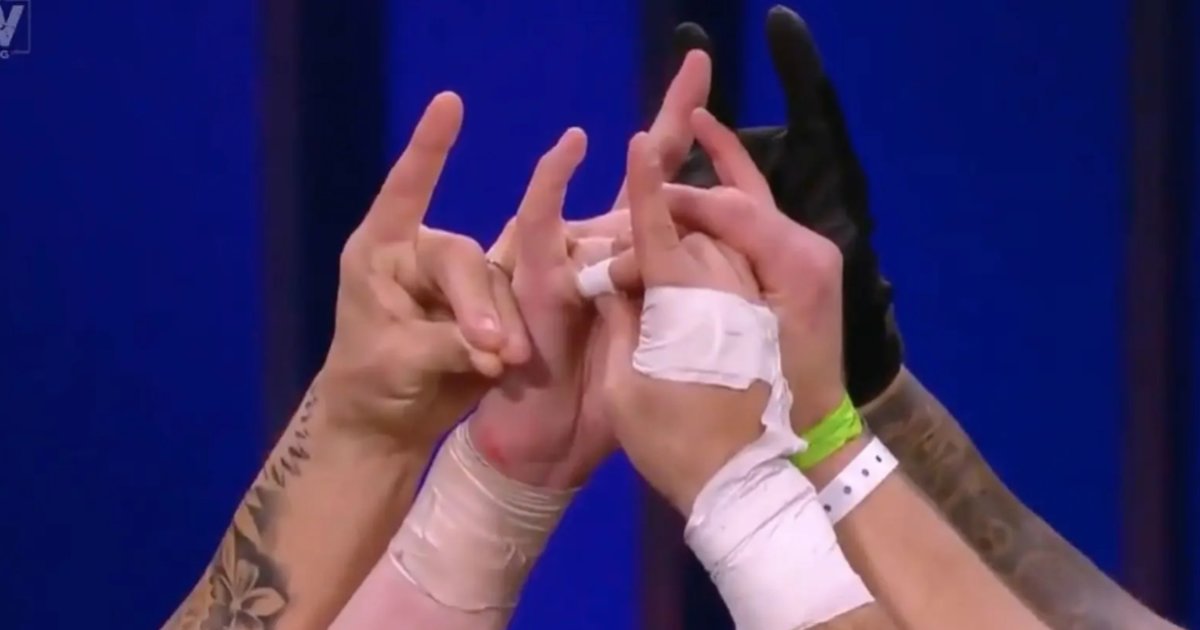 AEW Super Elite Members Quiz - By Rassling_Guy