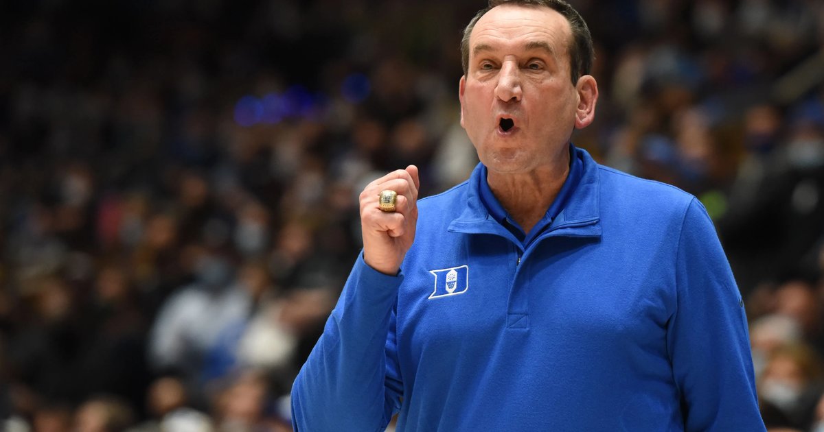Coach K Biography Quiz