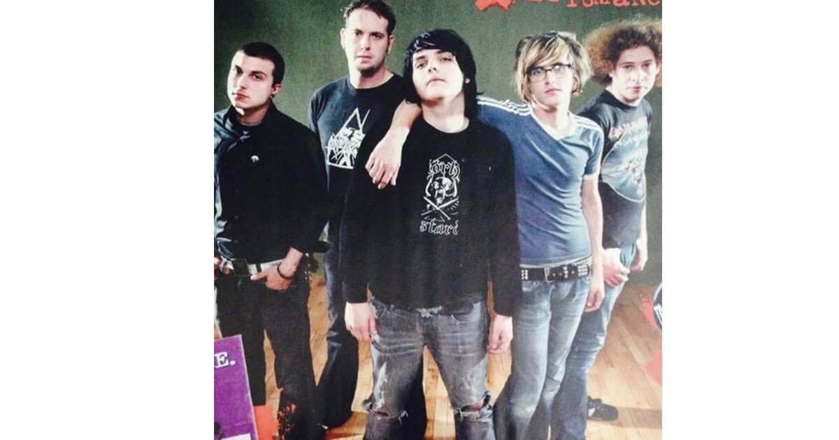 I Brought You My Bullets -My Chemical Romance Crossword Quiz - By asmrawr