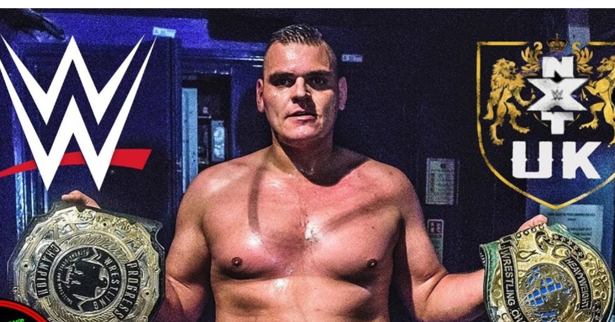 WWE GUNTHER Finishers Quiz - By Rassling_Guy