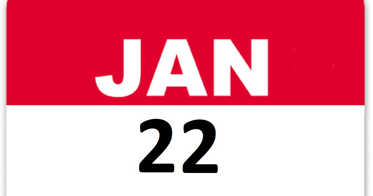 January 22 Birthdays Quiz - By XYlophonetreeZ