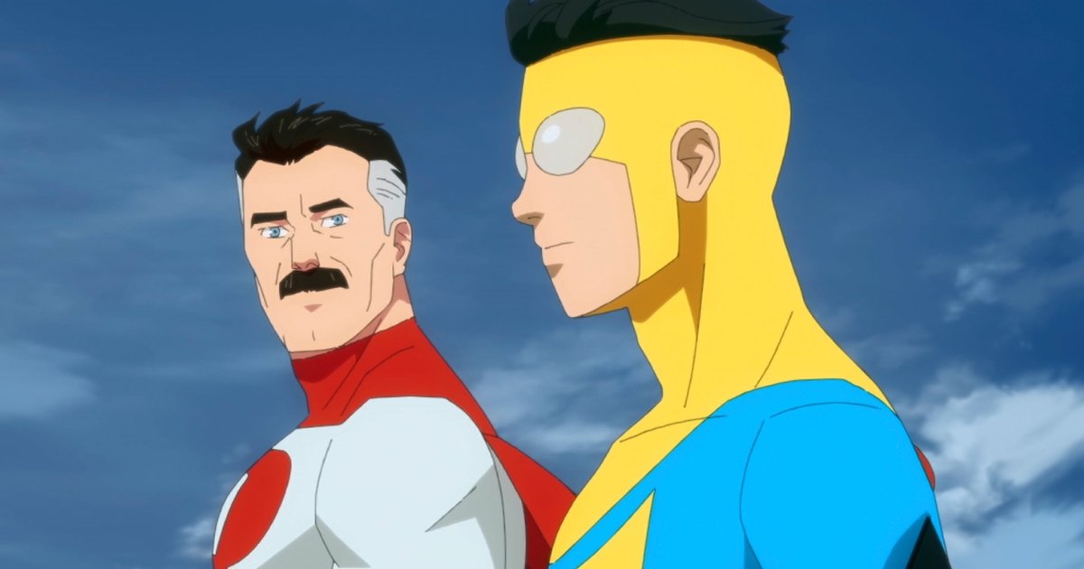 Name the Invincible Characters! (Animated Series) Quiz - By ChocyMeelk