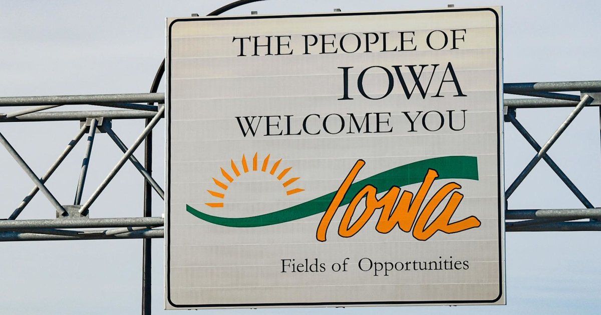 Iowa Friends Cities Quiz - By mucciniale