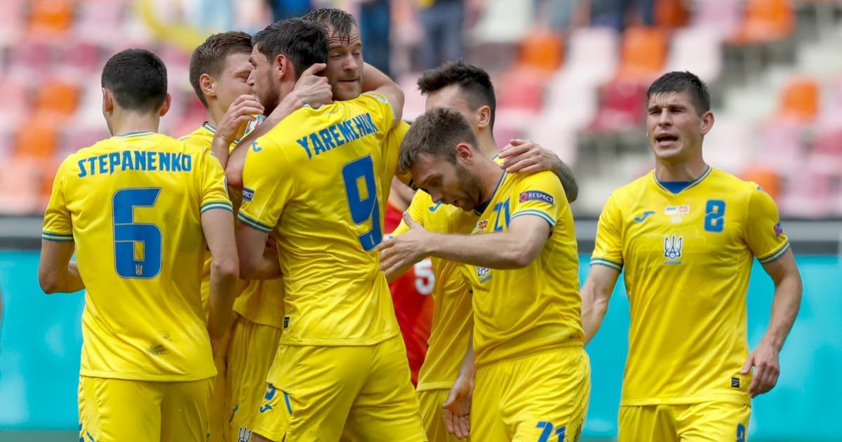 Ukraine Euro 2020 26-Man Squad Quiz - By db1082