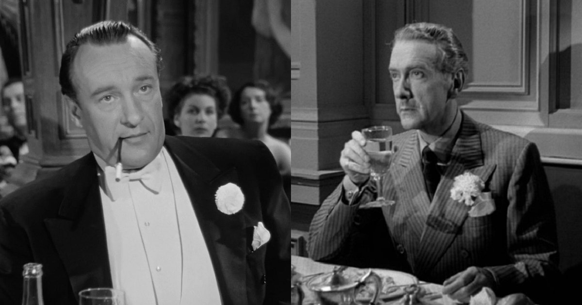 Get the Picture: Addison deWitt or Waldo Lydecker Quiz - By MrWhiplash