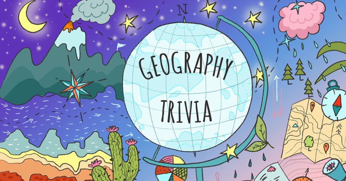 Difficult Speed Geography Quiz - By Summp