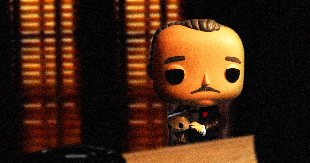 Funko Pop! Best Actor Nominees Quiz - By vinipereira
